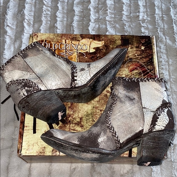 Old Gringo | Shoes | Old Gringo Adela Ankle Boots | Poshmark